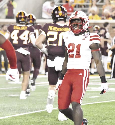 Johnson continues to create his own opportunities | Bloomington ...