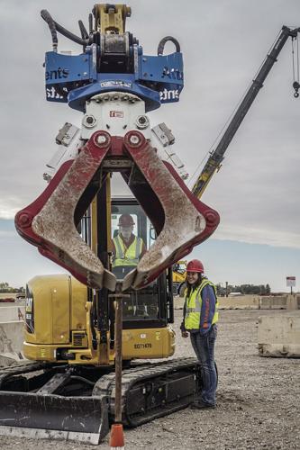 Students take part in ‘heavy equipment rodeo’ in Rosemount | Free ...