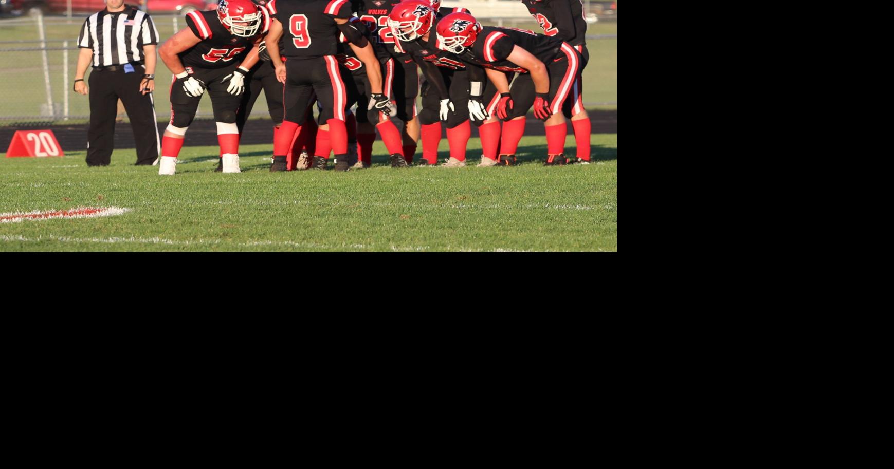 Milaca vs New London Spicer Football Aug. 29 | Milaca High School ...