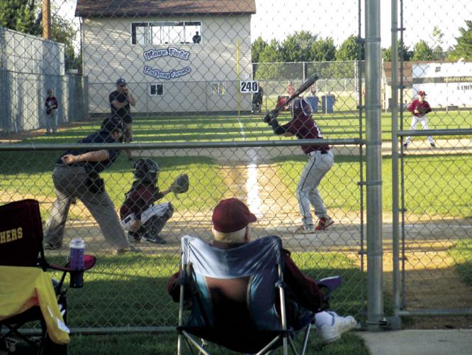 A Mann for all seasons: Work on Athens Township baseball field never ...