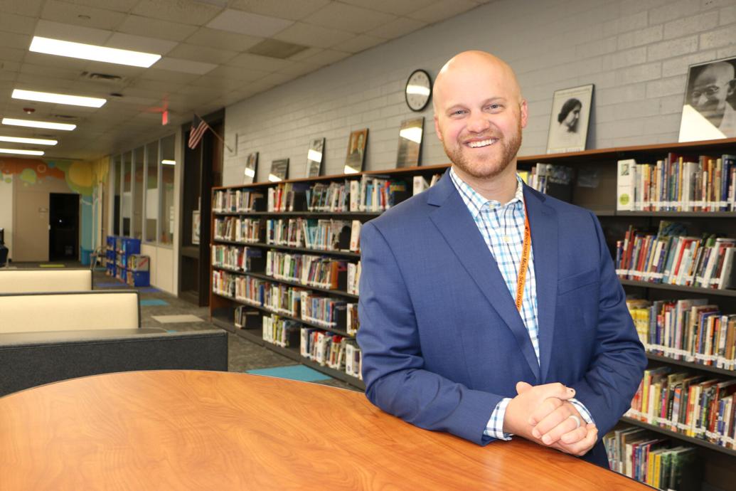 Meet the new principal at Boeckman Middle School in Farmington ...