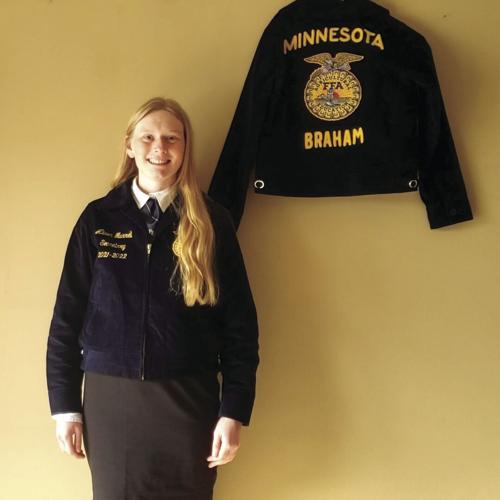 Murrell makes most of FFA experience | Local News | hometownsource.com