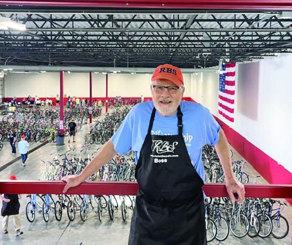 Rick's Bike Sale tops $60,000 | Free | hometownsource.com