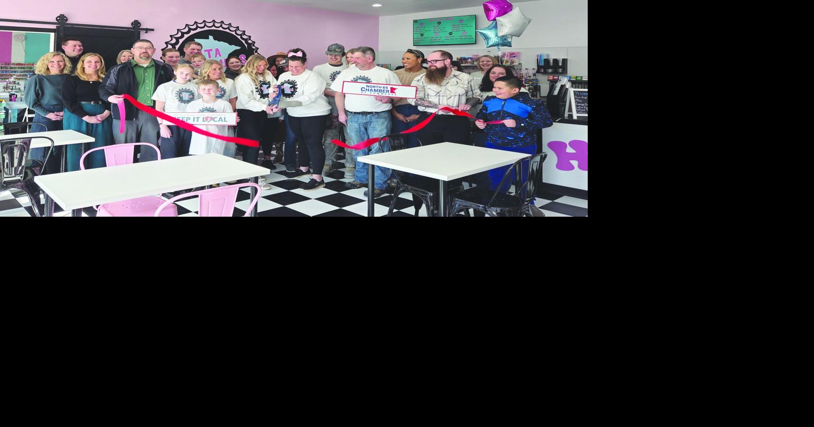 Sota Girls celebrates grand opening in Isanti | Free | hometownsource.com