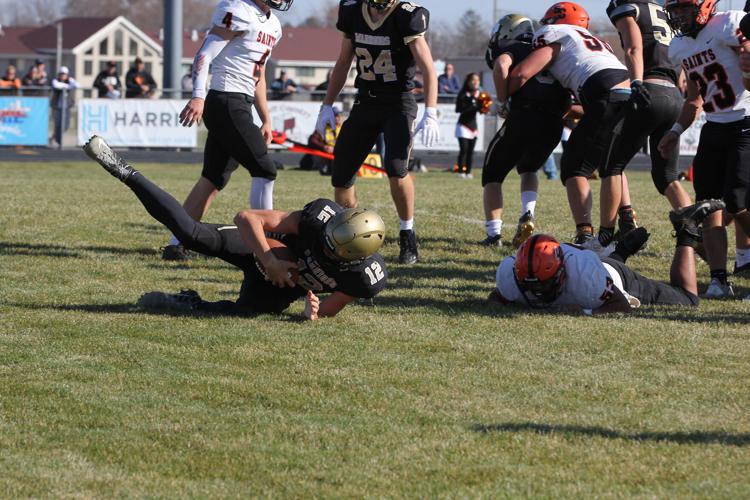 Caledonia dominates St. Charles in section semifinals | Sports ...