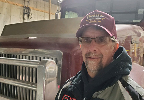 Jim Derichs marks 50 years of a very satisfying career | Dairyland ...