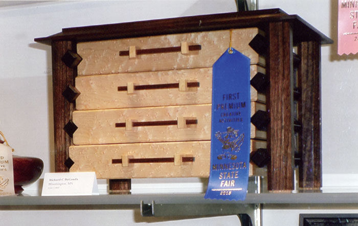 Blue ribbon effort at the Minnesota State Fair | Local News ...