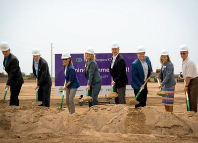 HealthPartners breaks ground on new Apple Valley clinic | Free ...