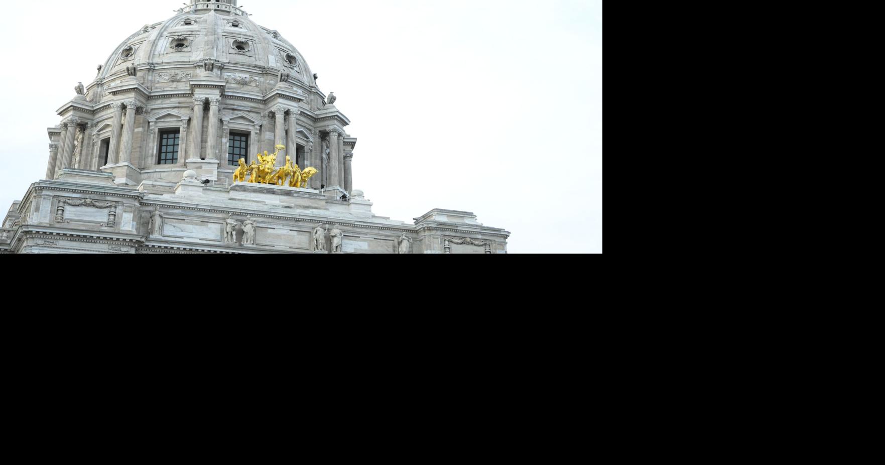 State Patrol publishes security needs for Minnesota Capitol | Free ...