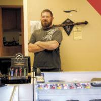 Center Mass Firearms opens up shop in downtown Cambridge | Local ...