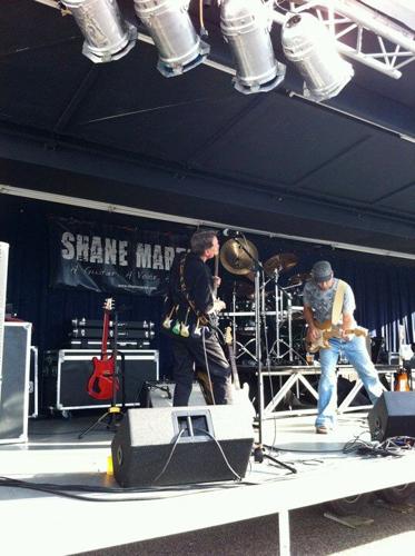 Shane Martin keeps foot on the gas | Elk River Star News ...