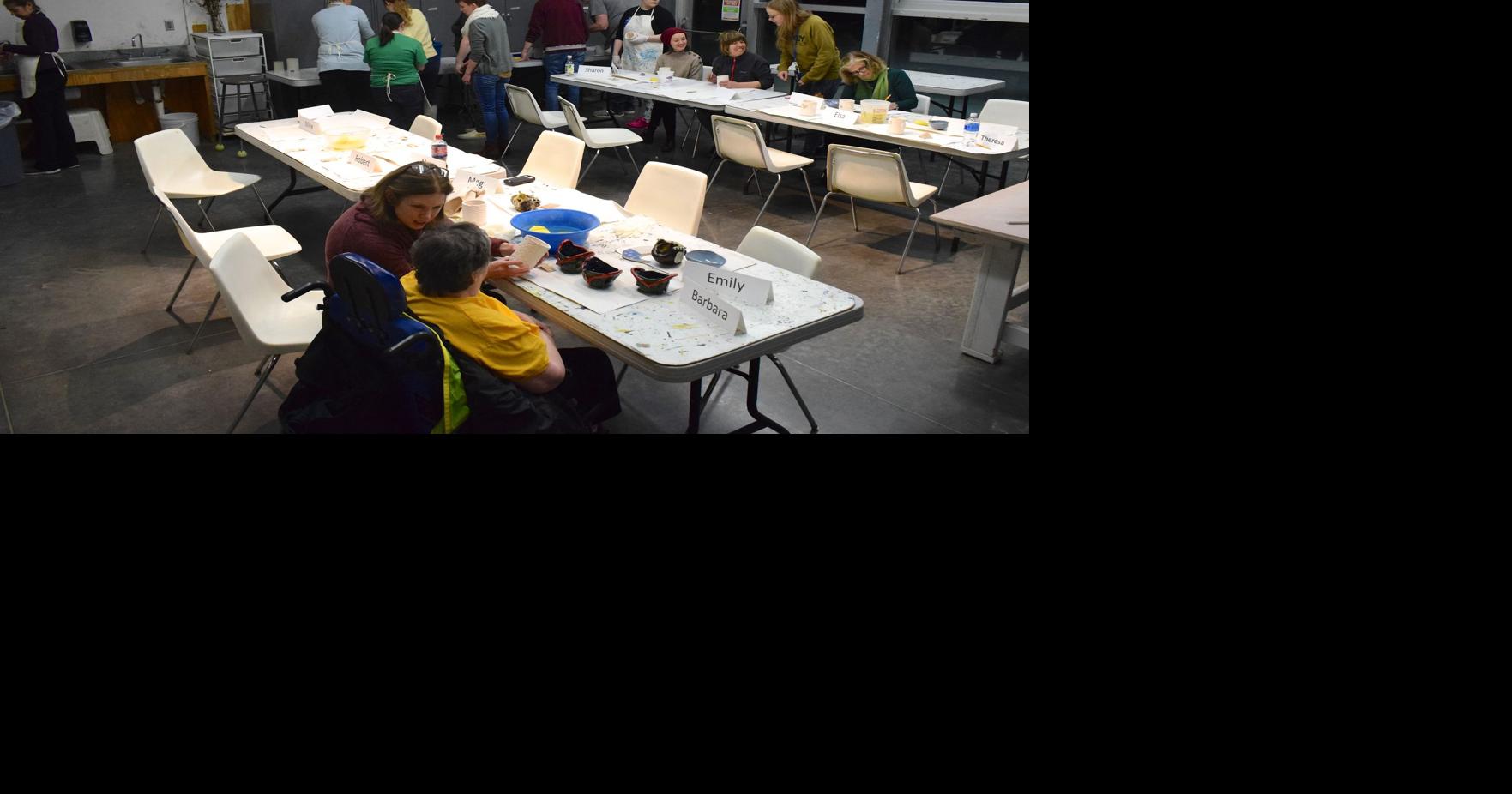 Hammer, Minnetonka Center for the Arts empower artists with ...