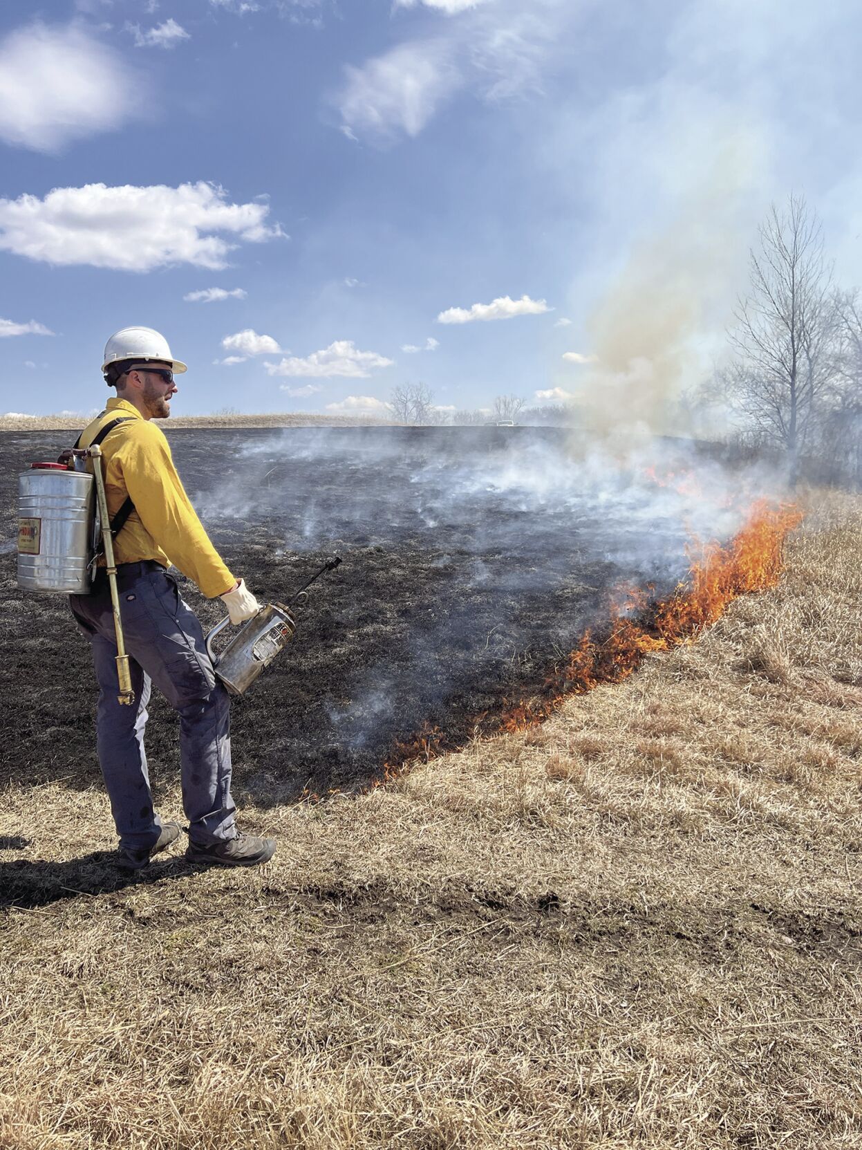 Burn baby, burn | Local News | hometownsource.com