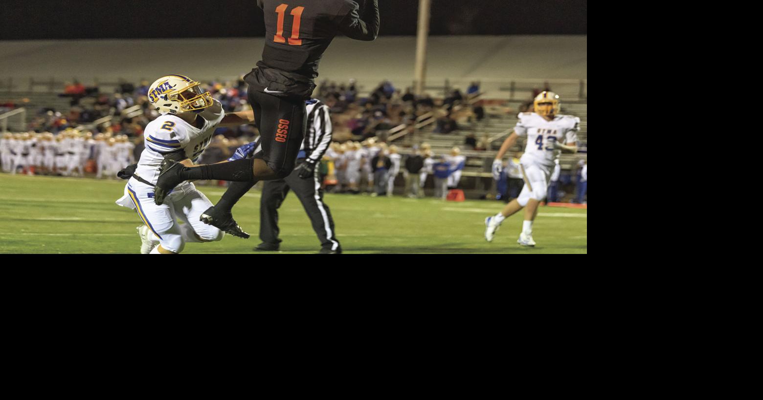 Osseo ends regular football season winless for 1st time since 1944 ...