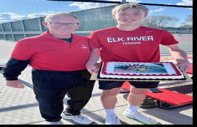 After retuning to state, Elks boys tennis aims for deeper postseason ...