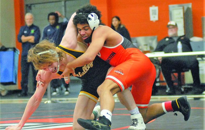 Wrestling: Tigers’ Parrow seeks another championship | Sports ...