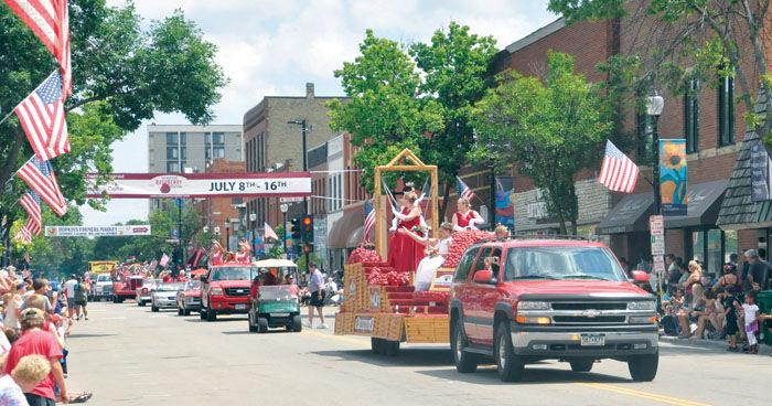 Hopkins Raspberry Festival: a refreshing tradition | Local News ...