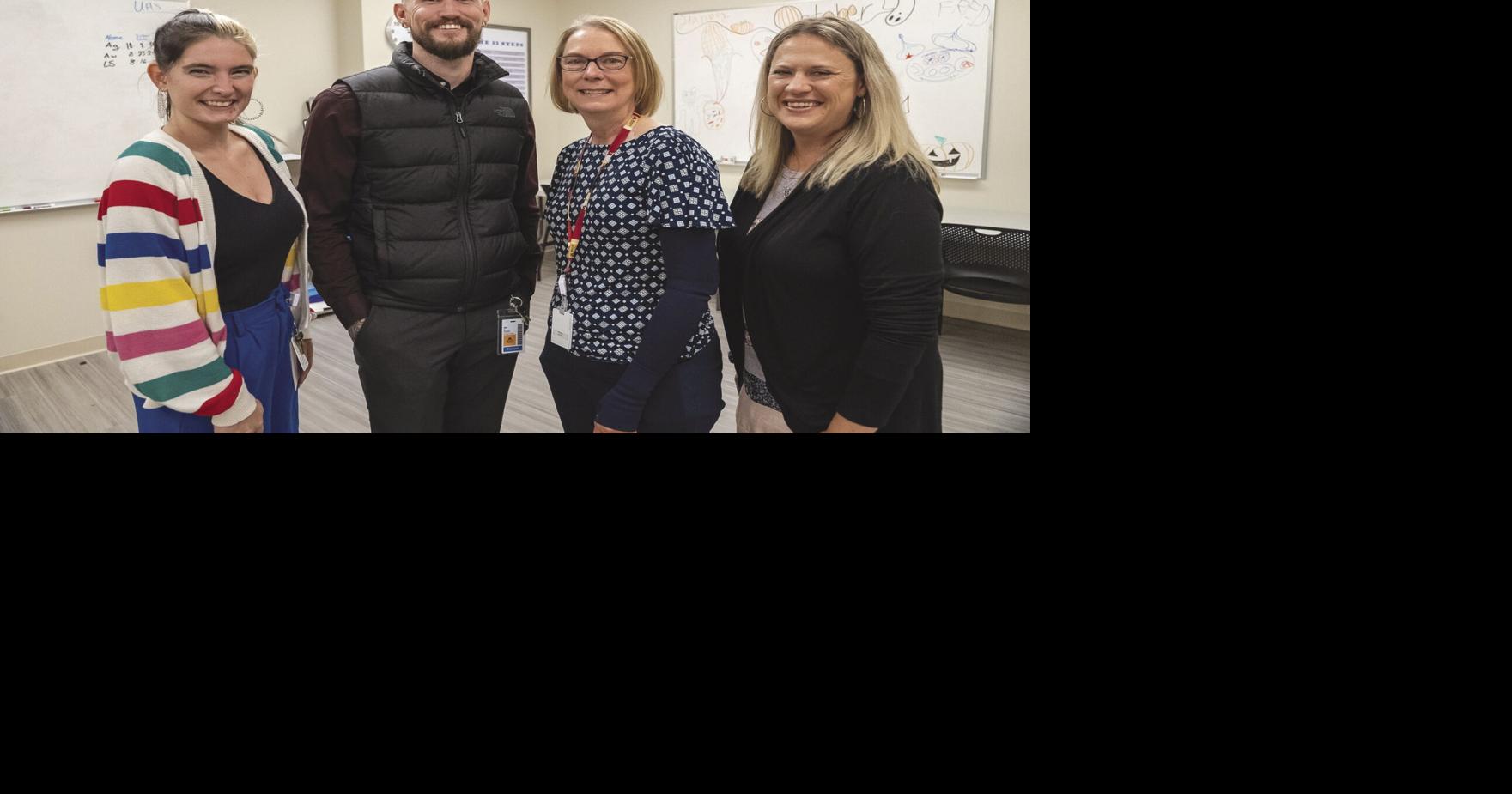 Hospital tackles teen substance abuse and mental health | Community ...