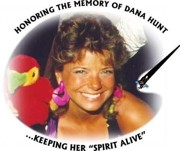 Late Elk River High School gymnastics coach and art teacher Dana Hunt's ...