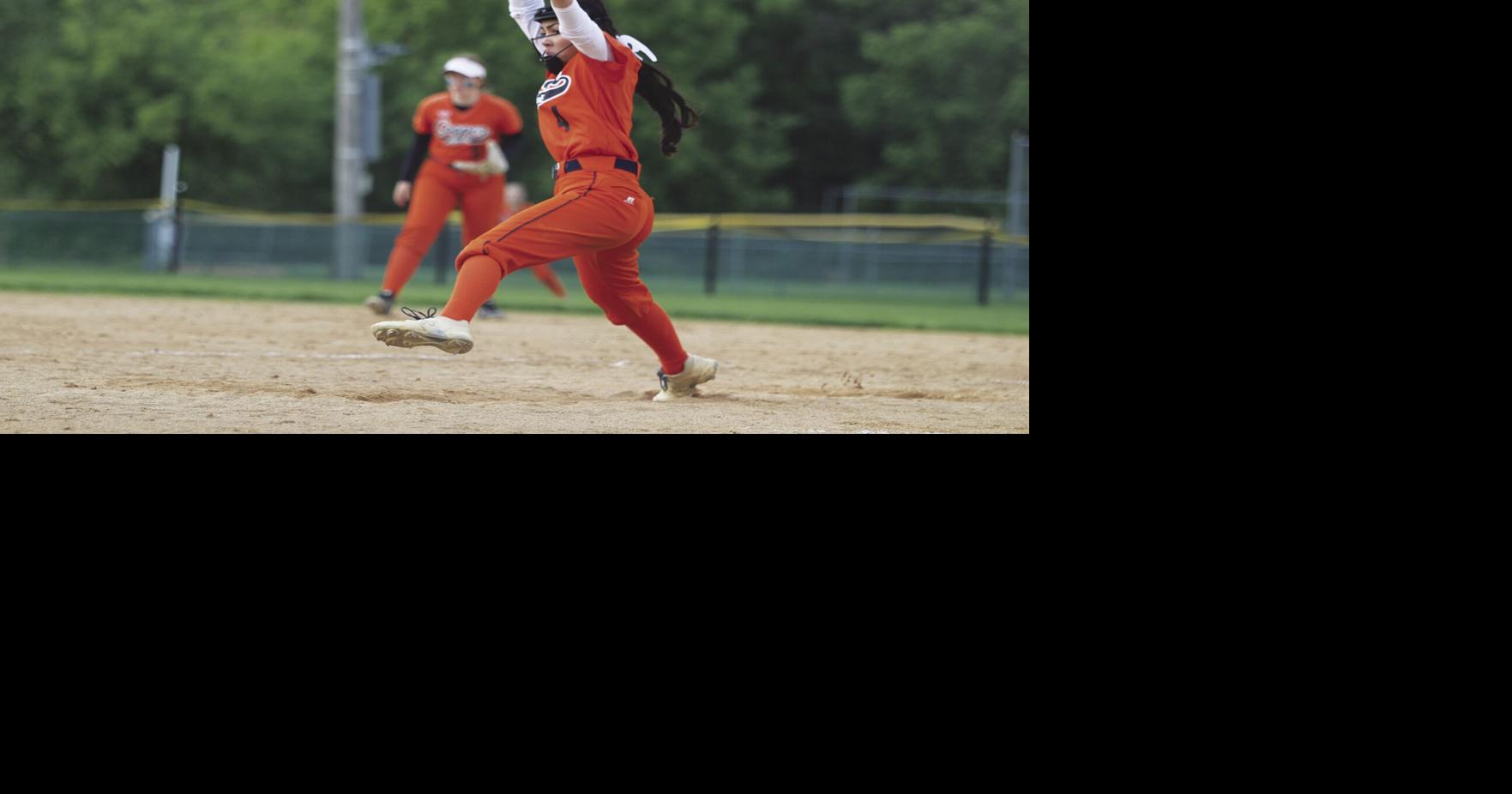 Falcons softball dominant game against the Hawks in two win week ...
