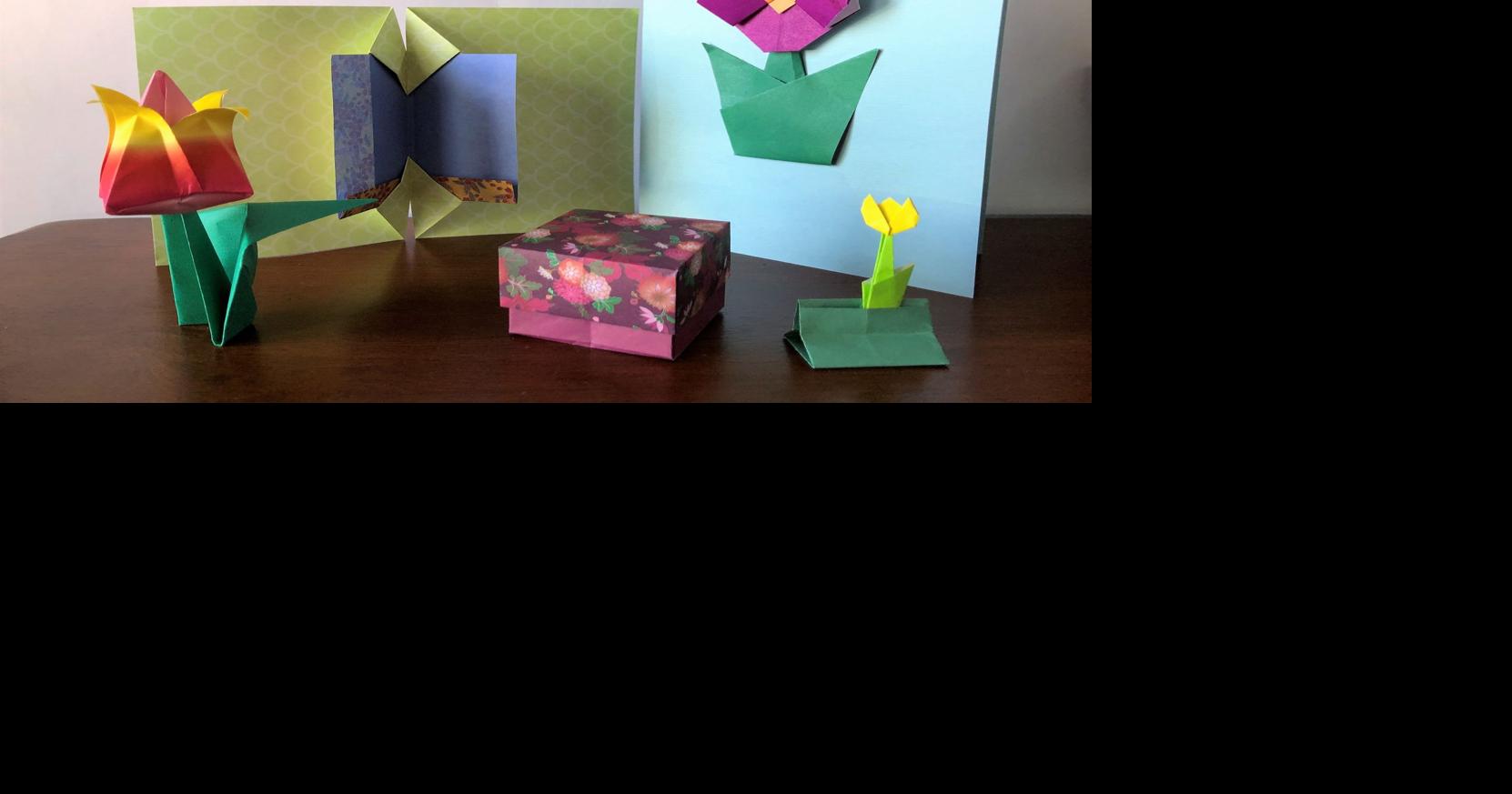 Rush City Library presents origami workshop | Free | hometownsource.com