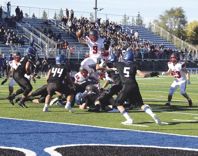 On Wisconsin! Emmerich’s triumphant return from injury to the record ...