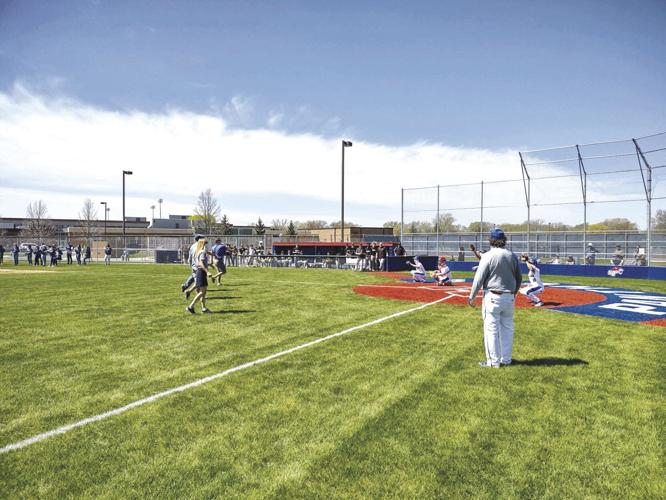 Baseball: No place like home - thrilling debut for revamped Spring Lake ...