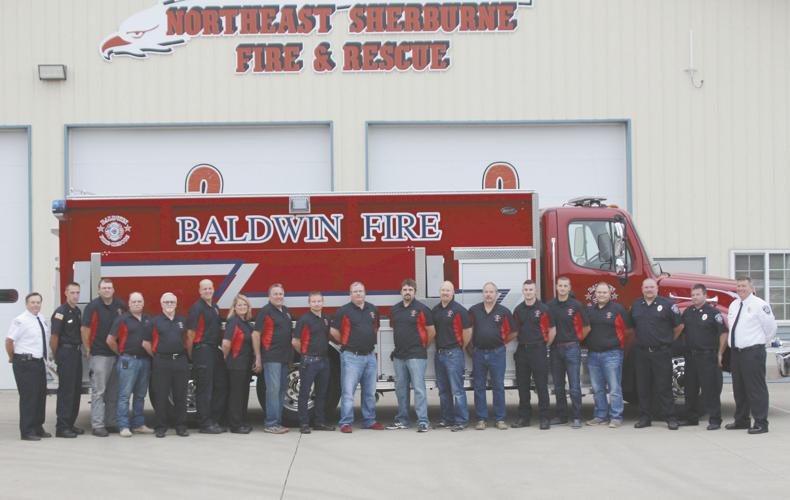 Fire Prevention Week - A salute to area firefighters | Free ...