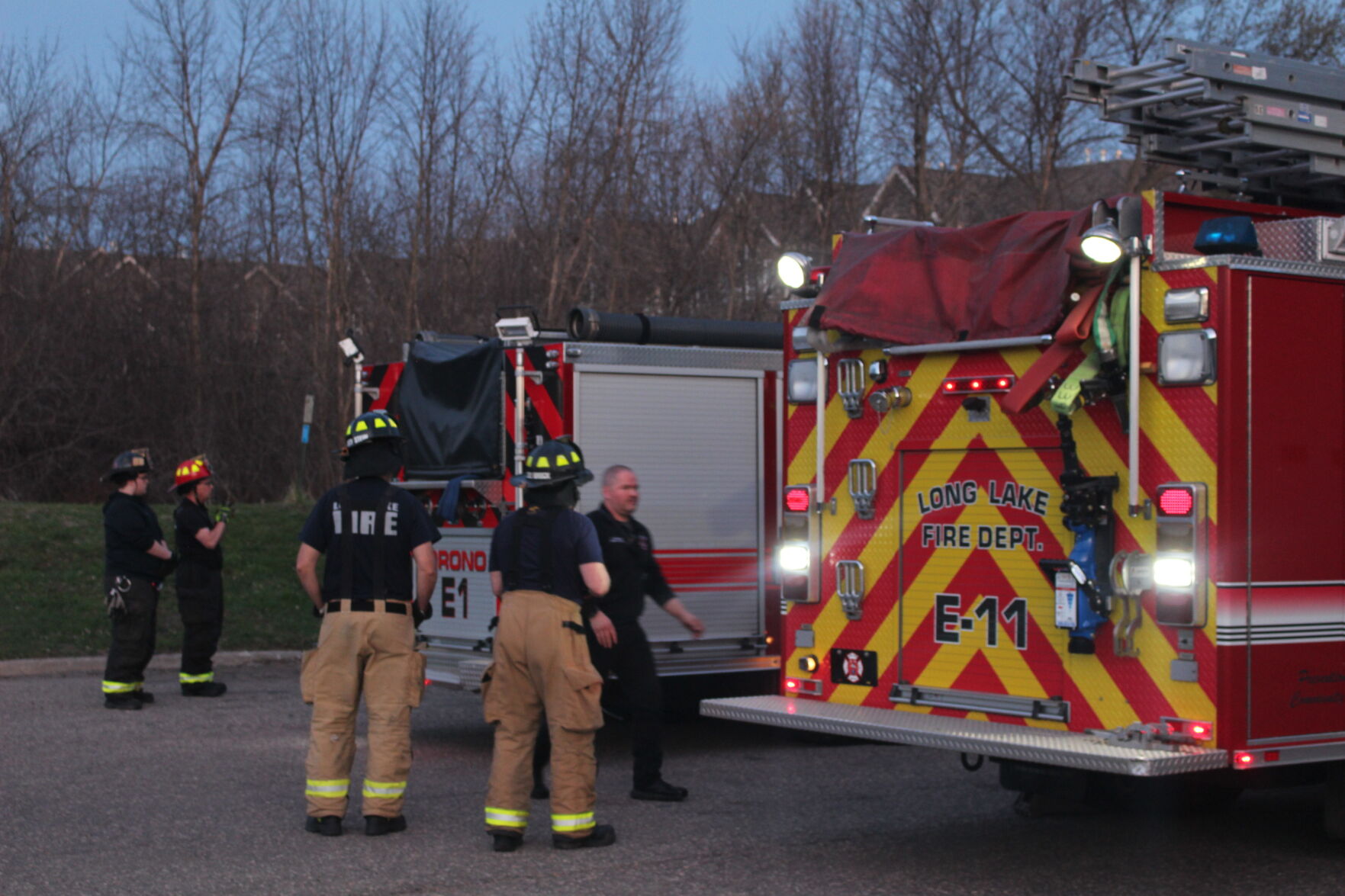 Orono, Long Lake fire services merge into Shoreline Fire Department ...