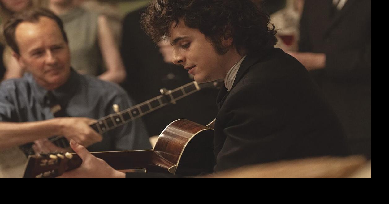 Movie review: Dylan remains as enigmatic, fascinating as ever ...