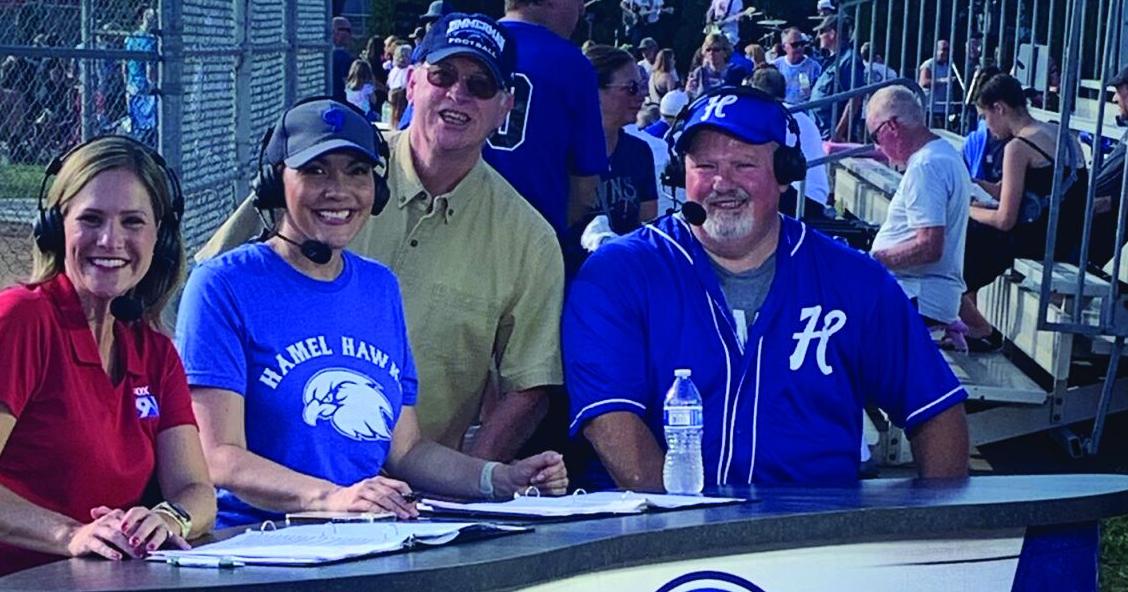 Former Hamel Hawks manager, Elk River Elks player releases memoir ...