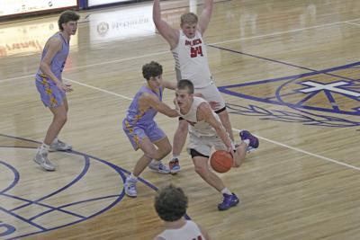 Milaca senior guard leading charge into basketball playoffs | Community ...
