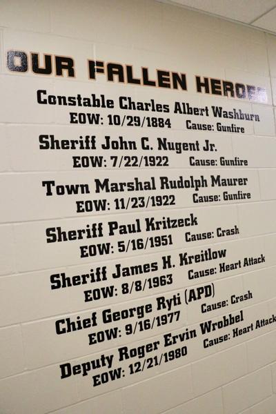 Remembering law enforcement’s fallen heroes | Local News ...