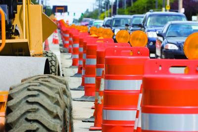 construction closures