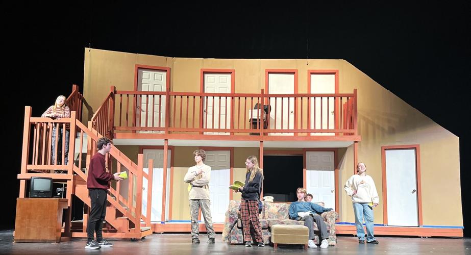 Farmington Theater brings comedy 'Noises Off' to stage | Farmington ...
