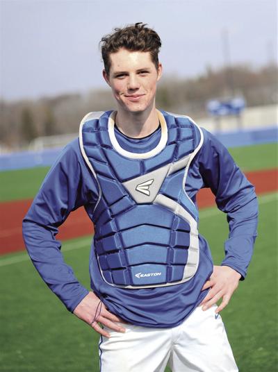Versatile Jake Perry hoping to catch for Hopkins Royals | Excelsior ...