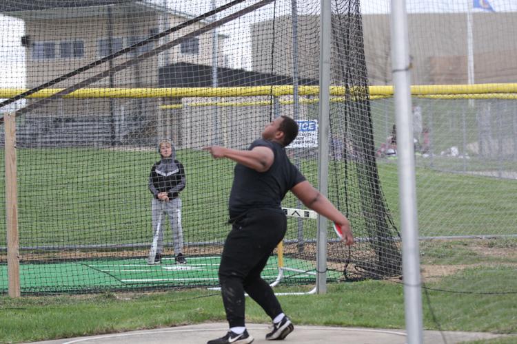 Finley Wait and Kamrin Thies Shows Early Speed at Luther Meet | Sports ...