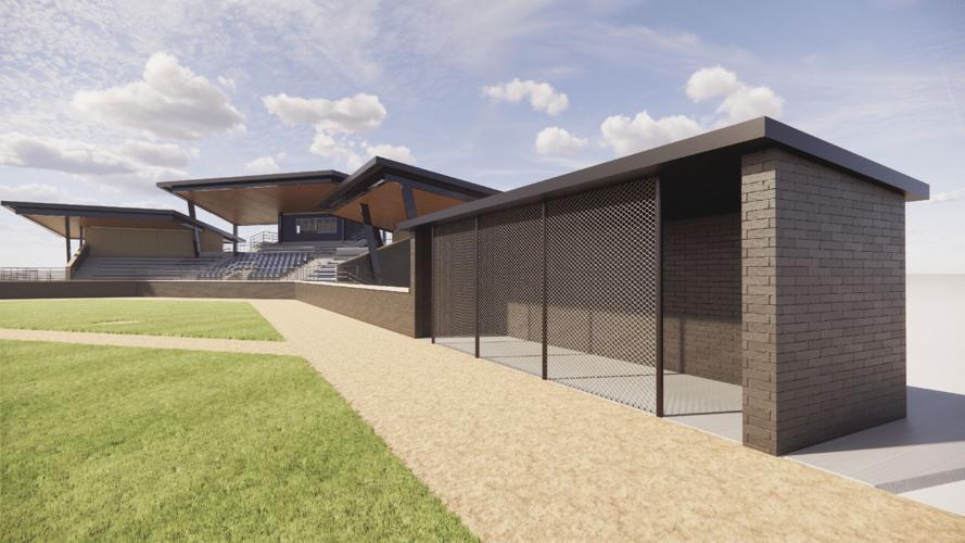 Grand Prairie Park is a whole new ballgame for Lakeville baseball ...