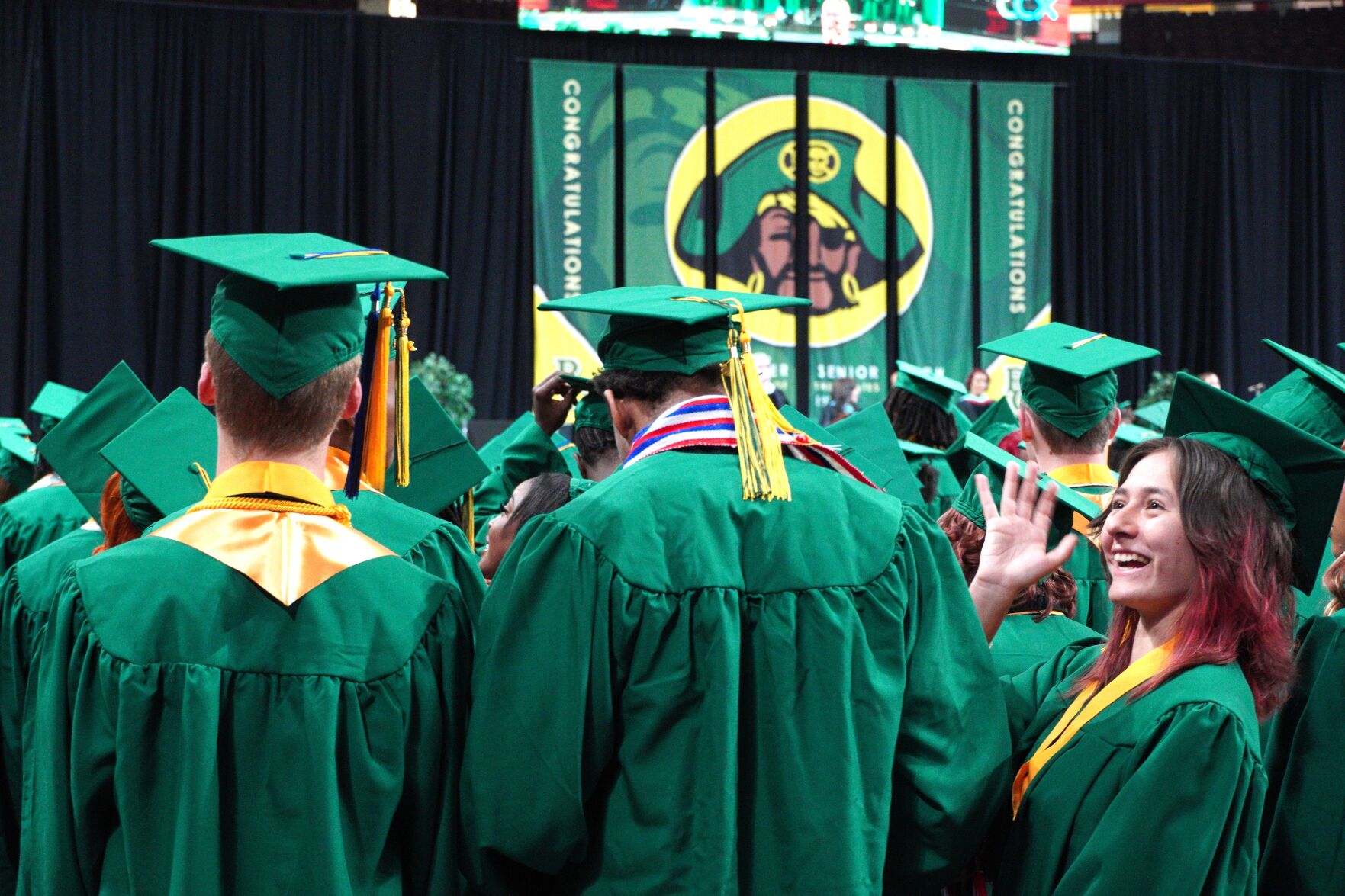 Osseo Schools finds a new venue for its spring graduations | Community ...