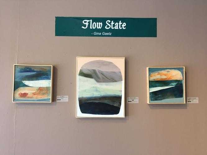 Great River Arts galleries feature exhibits by Gaetz and Treuer | News ...