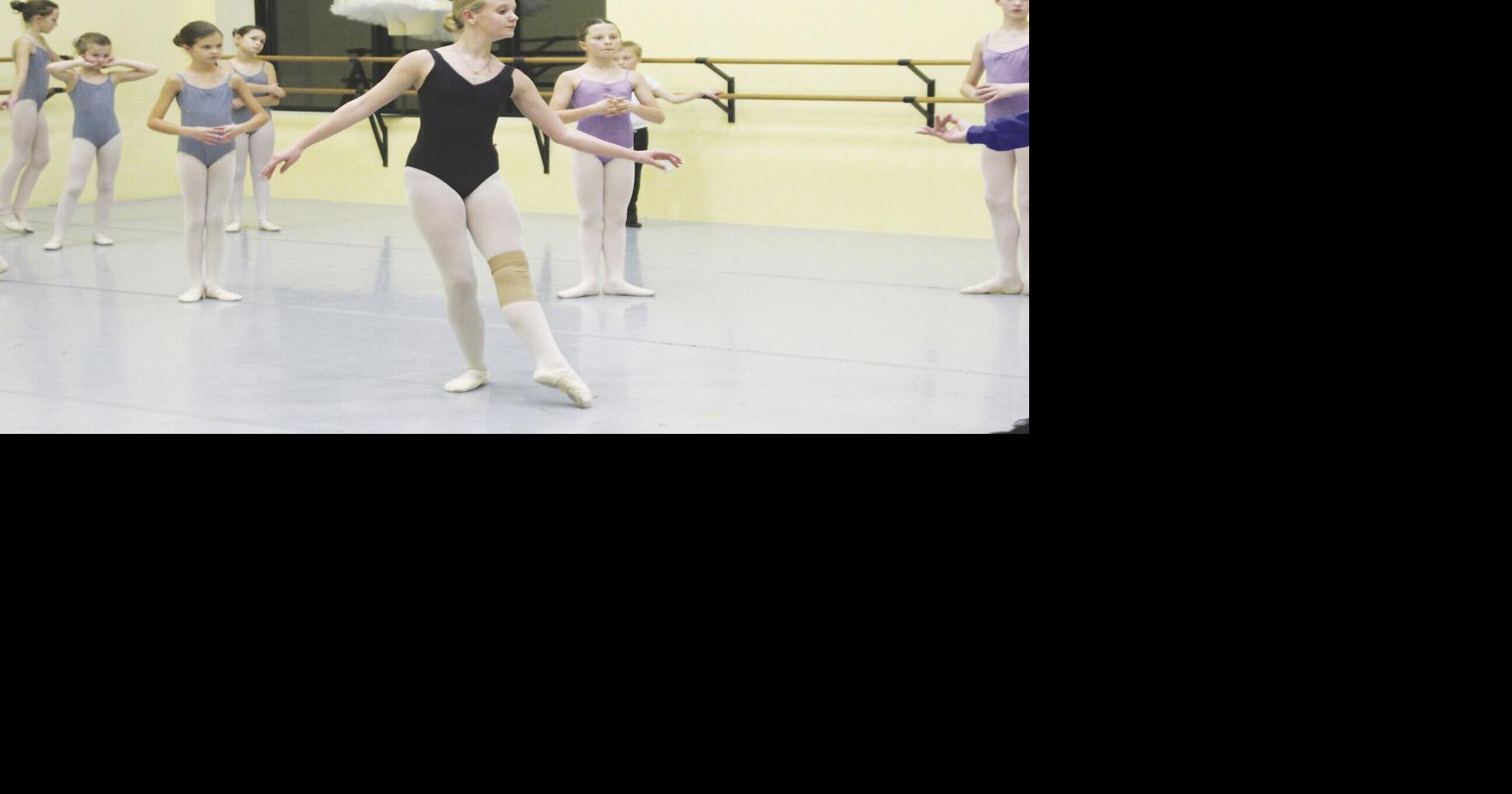 Minnesota Ballet School Eden Prairie gets into the Christmas spirit ...