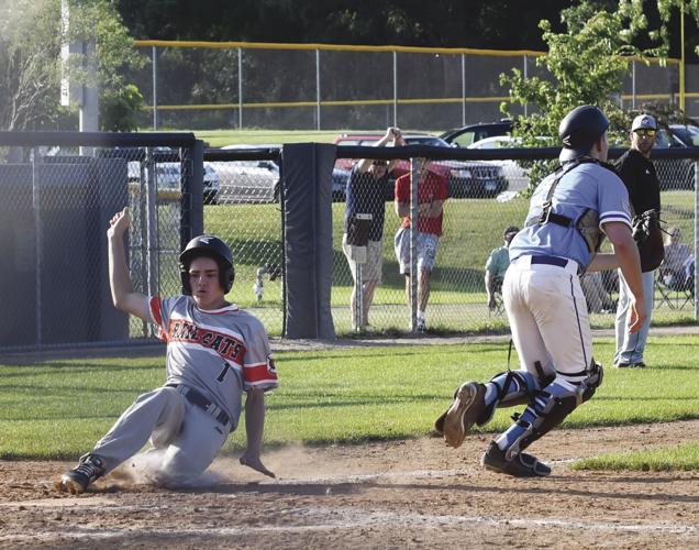 Railcats snap skid with complete-game win at Hopkins | Hopkins ...