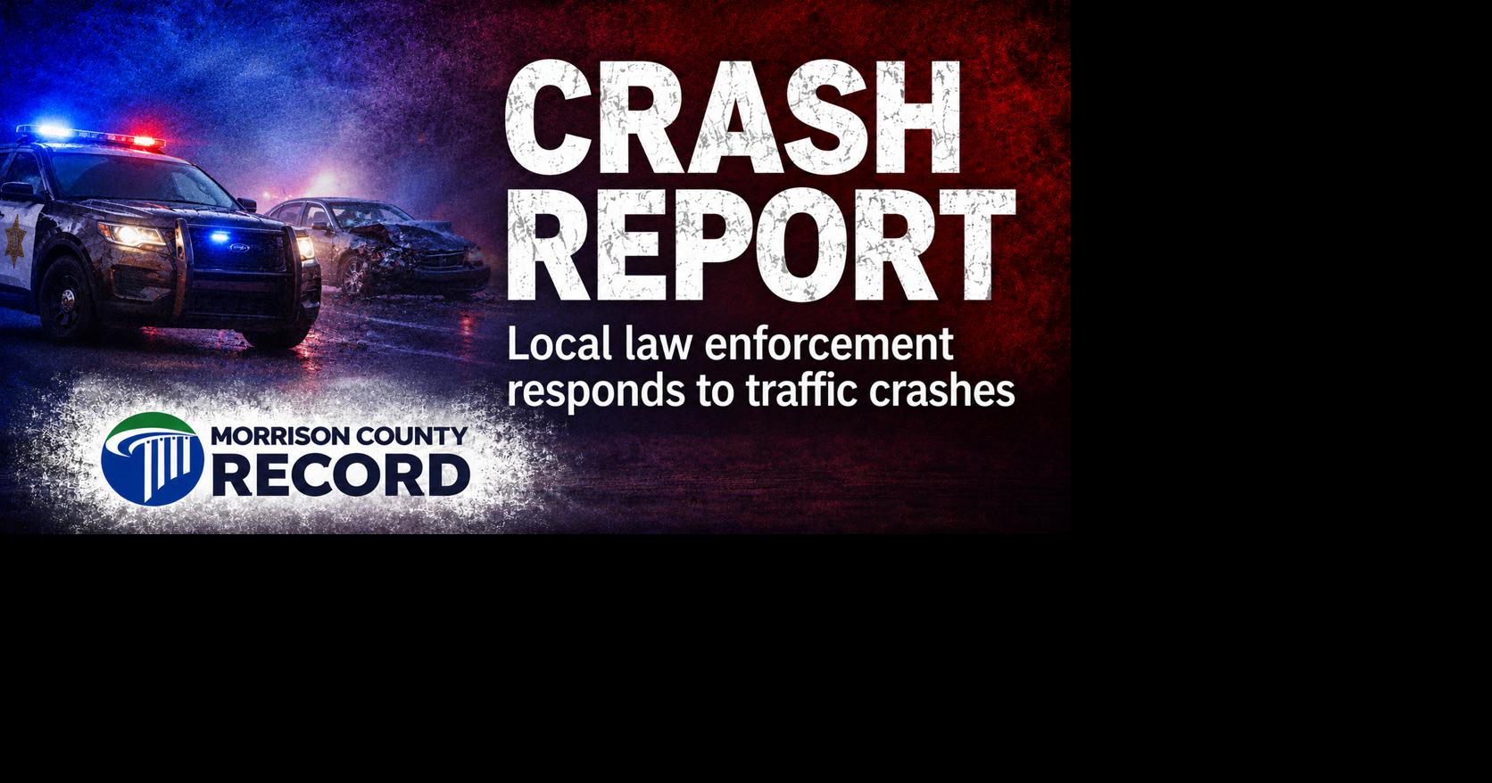 Vehicle leaves Highway 10, strikes sign and median barrier on Highway ...