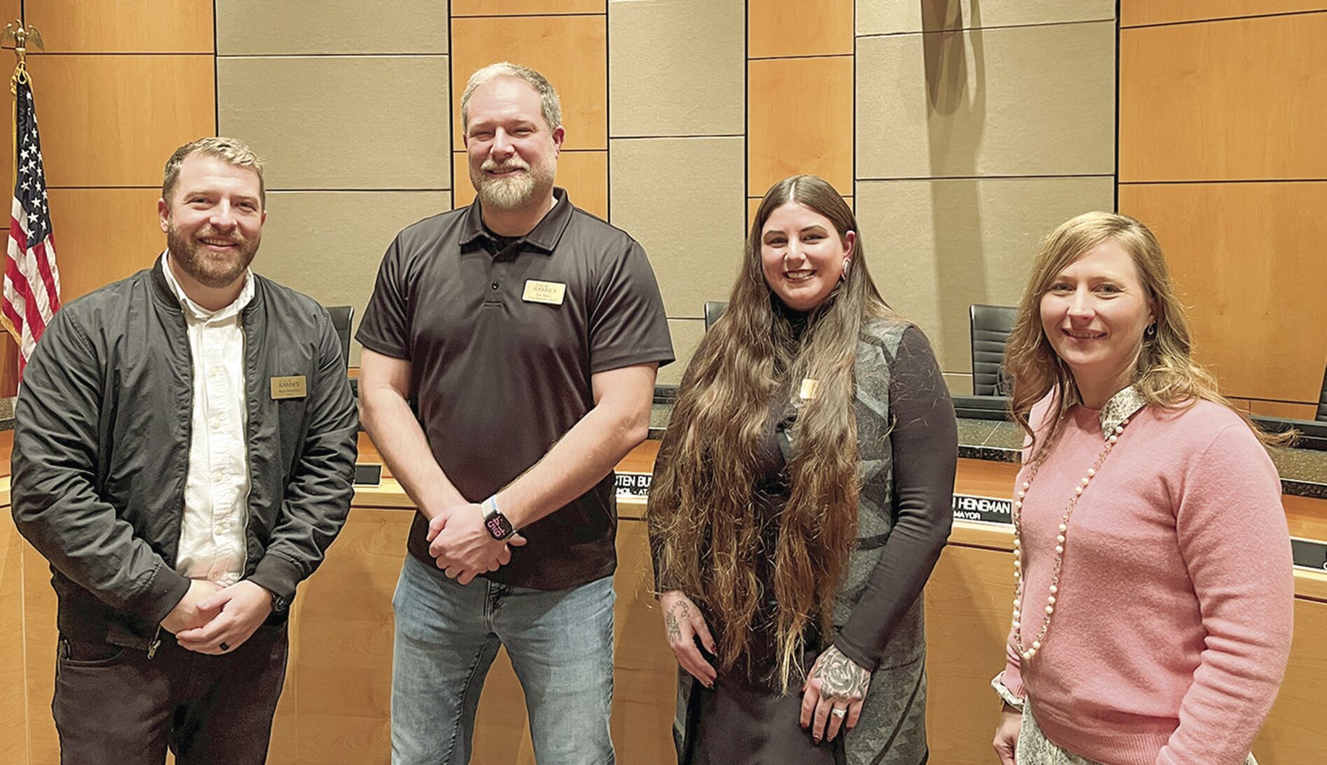Ramsey City Council welcomes new faces | Ramsey | hometownsource.com