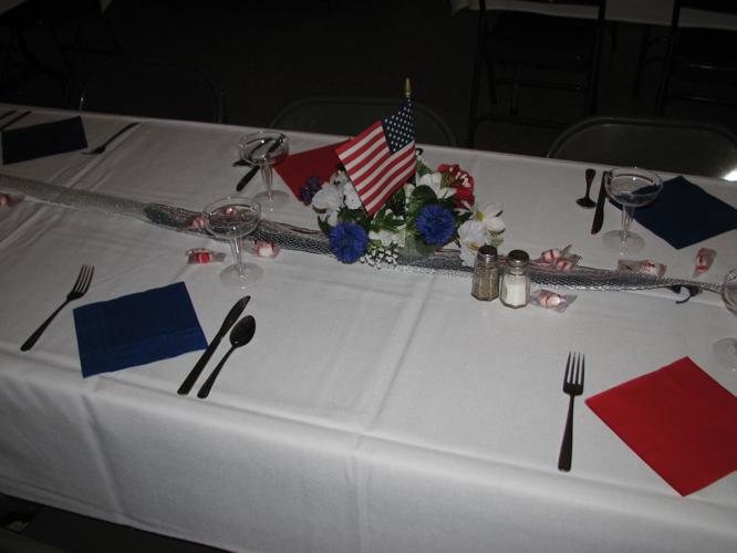 Military Ball honors veterans | Local News | hometownsource.com