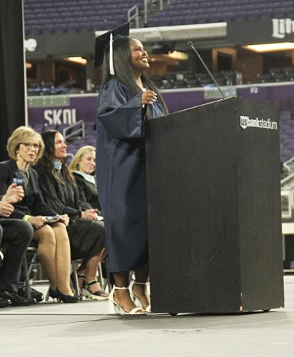 Champlin Park seniors walk the graduation stage | Photos & Video ...