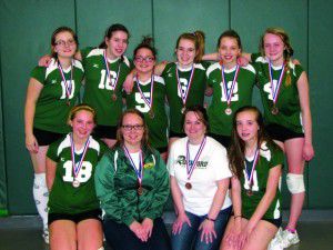 Rockford JO volleyball club hits record numbers, has first tournament ...