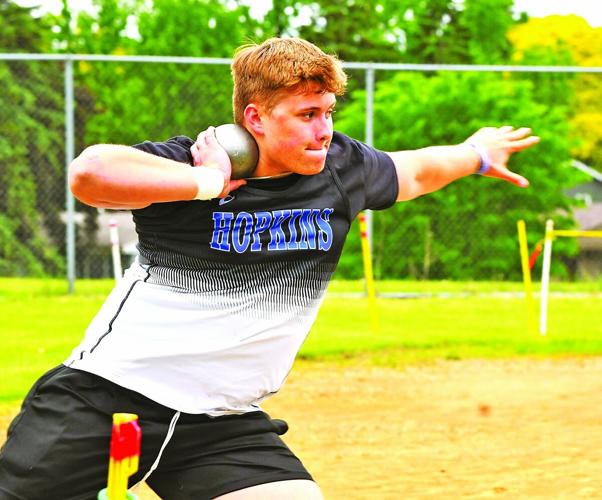 Hopkins track and field athletes anxious for state | Sports ...