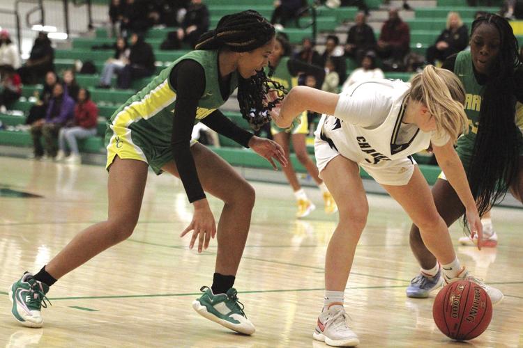 Pirates girls basketball start journey forward with Coley | Sports ...