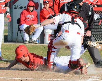 Photos: Coon Rapids baseball, softball drop games at Elk River | Sports ...